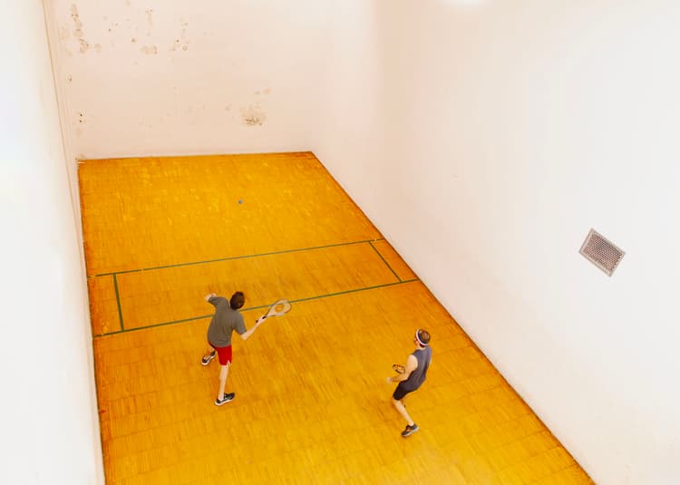 Racquetball Sessions