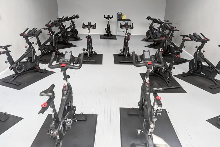 Spin Classes